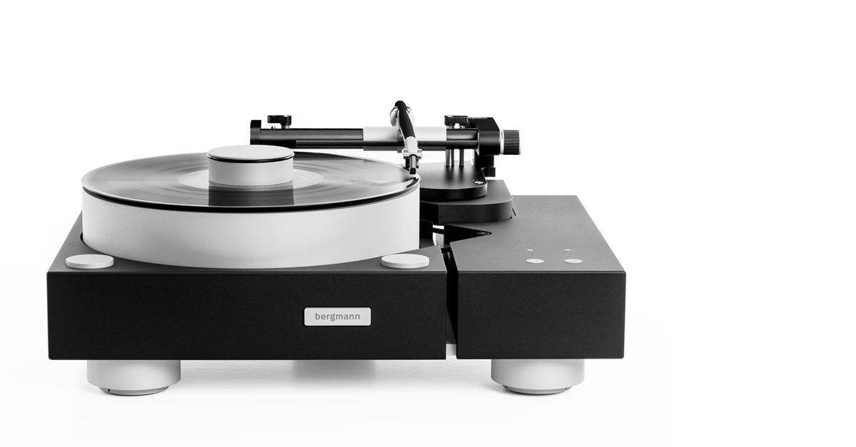 Bergmann Galder air-bearing turntable & Od... For Sale | Audiogon