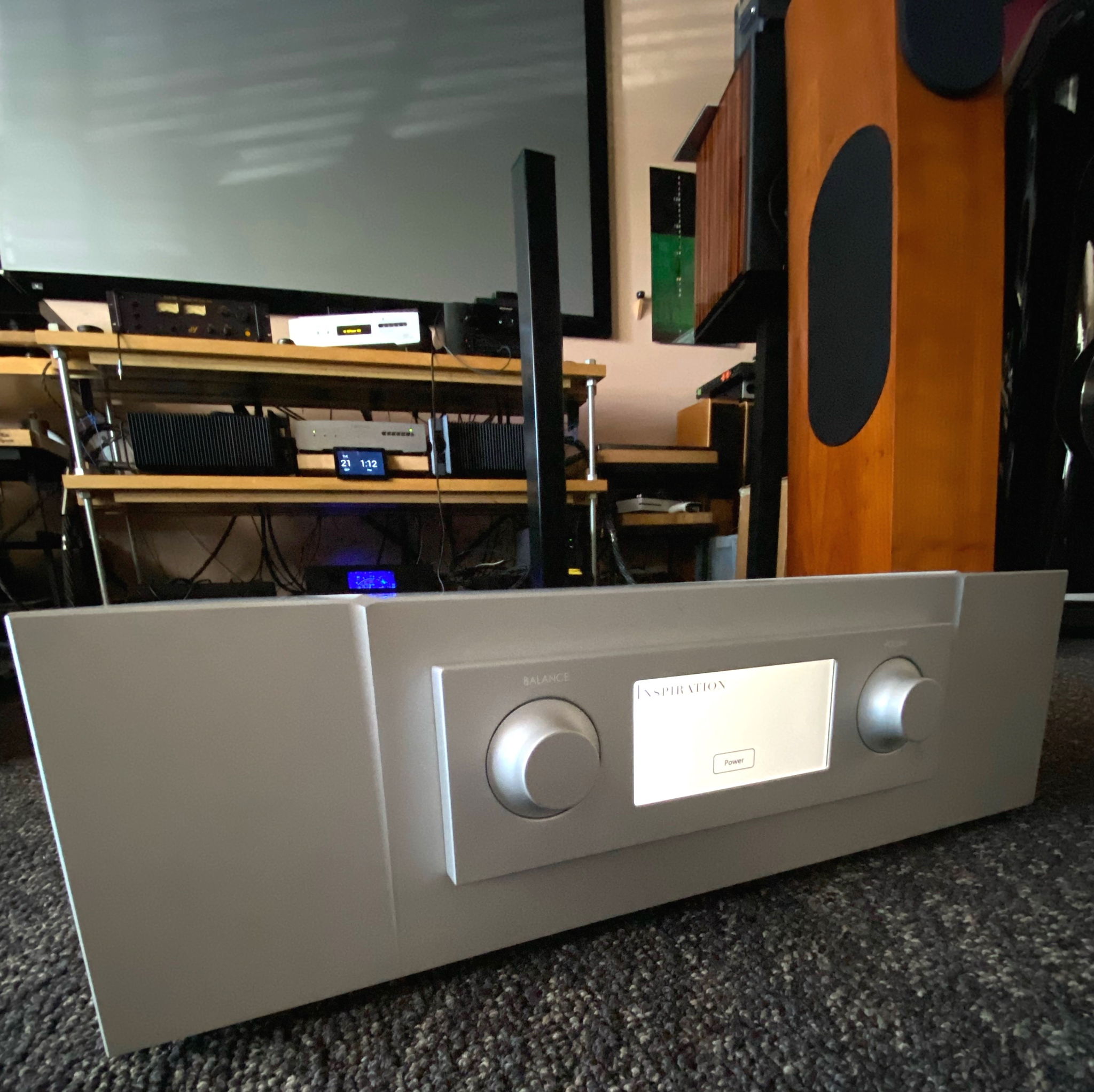 Constellation Audio Inspiration 1.0 Preamp... For Sale | Audiogon