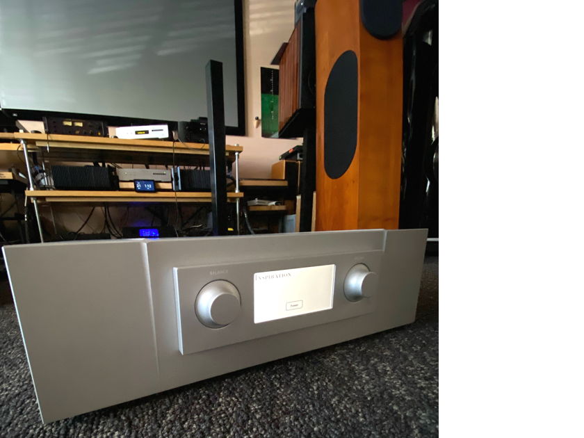 Constellation Audio Inspiration 1.0 Preamp... For Sale | Audiogon