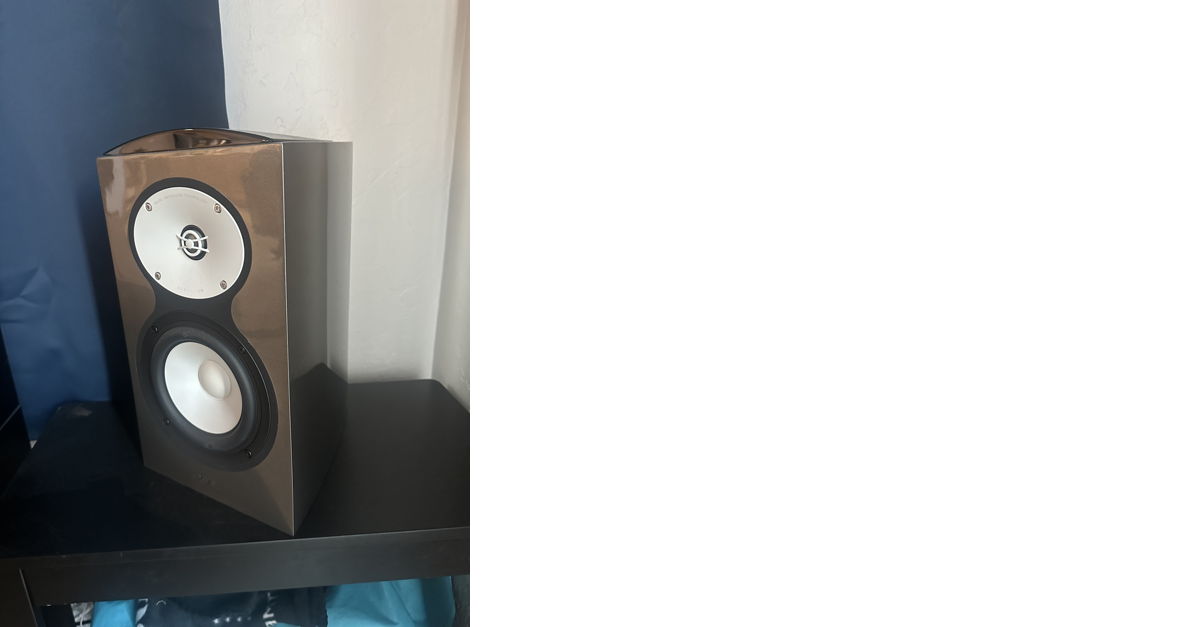 Revel PerformaBE M126BE (silver) For Sale | Audiogon