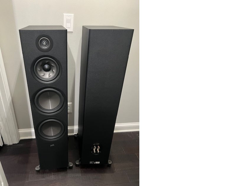 Polk Audio R700, (Pair) For Sale | Audiogon