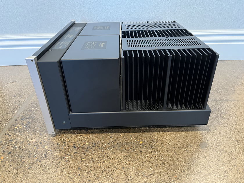 McIntosh MC-205 -- Good Condition (see pics!) For Sale | Audiogon