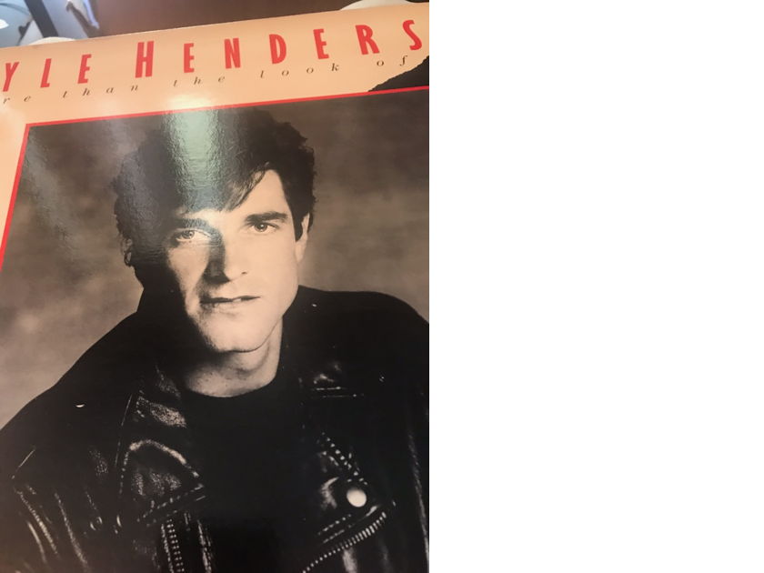 KYLE HENDERSON: More Than the Look of Love... For Sale | Audiogon