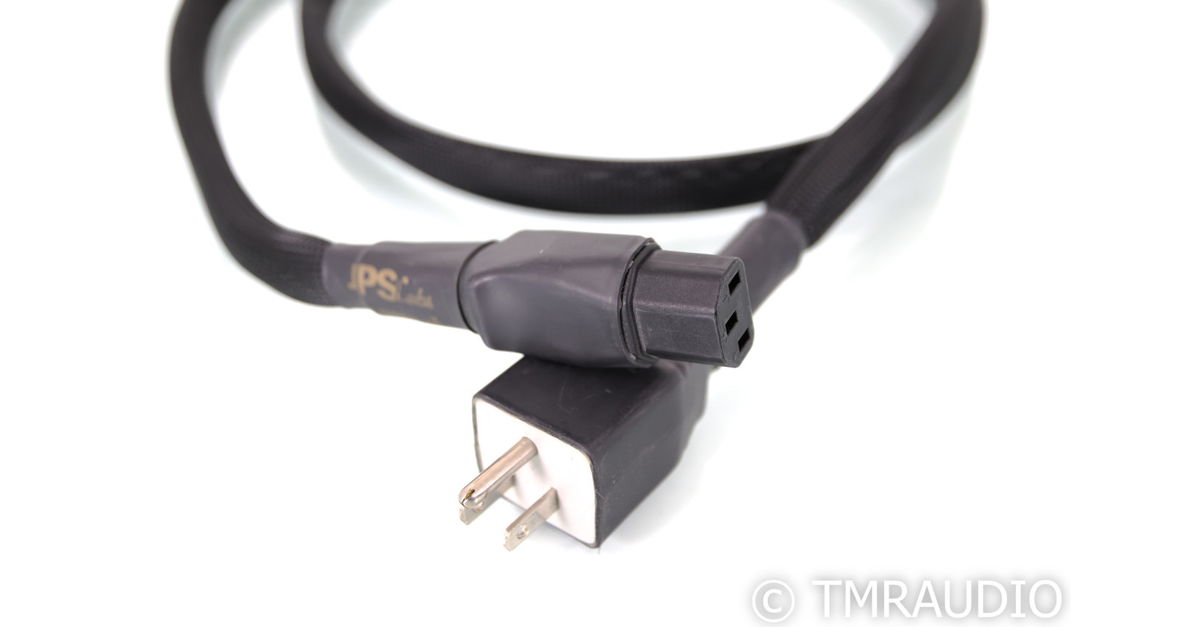 JPS Labs The Digital AC Power Cable; 6ft A... For Sale | Audiogon