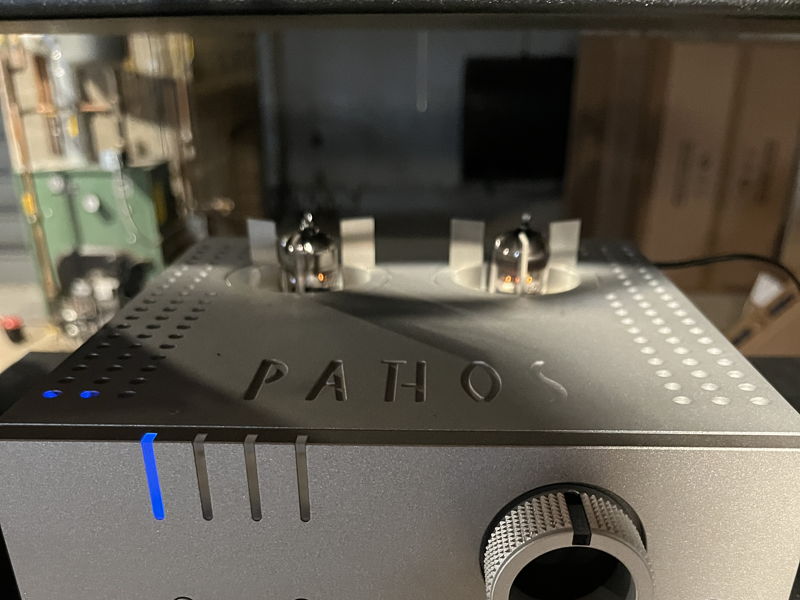 Pathos Acoustics Aurium For Sale | Audiogon