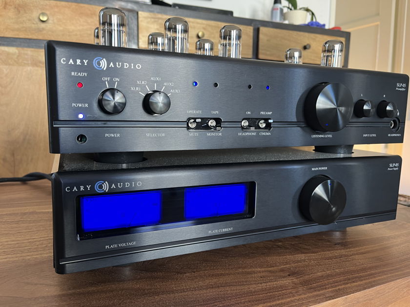 Cary Audio SLP-05 Ultimate Upgrade | Tube | Audiogon