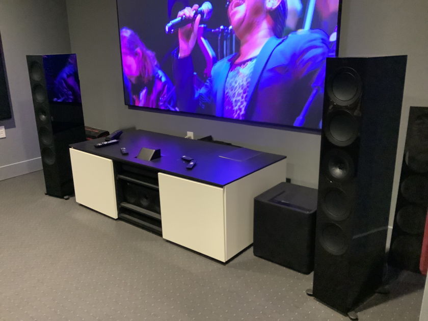 KEF R11 | Full-Range | Audiogon