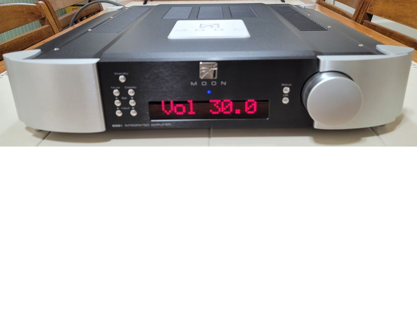 Simaudio MOON 600i V1 For Sale | Audiogon