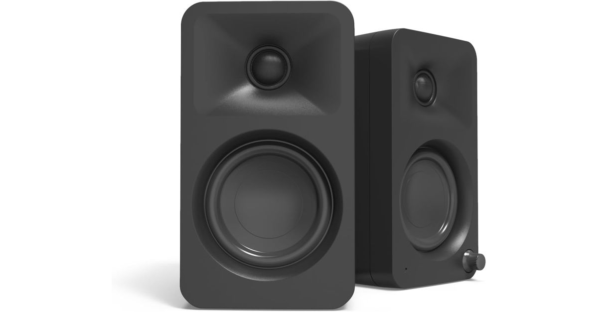 Kanto ORA 100W Powered R Spks (Black/Pair)... For Sale | Audiogon