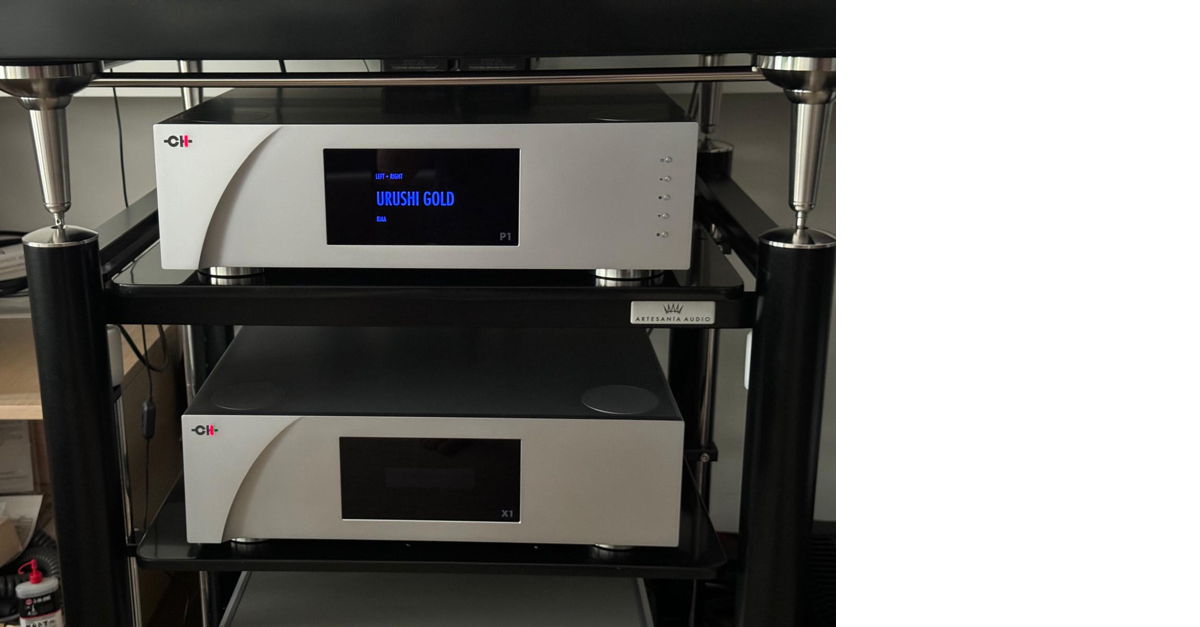 CH Precision X1 PSU - as new For Sale | Audiogon