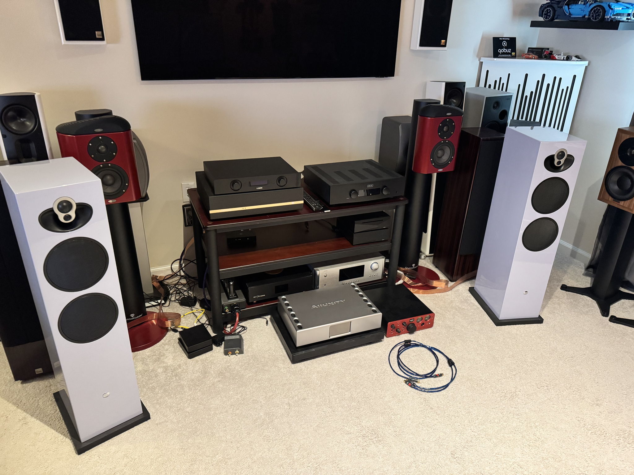 Linn Majik 140 For Sale | Audiogon