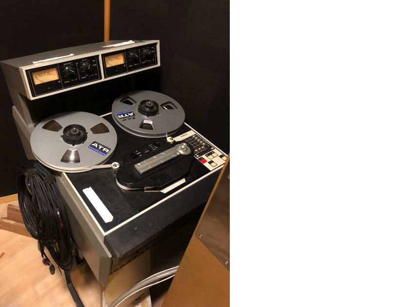 Ampex ATR 102 For Sale | Audiogon