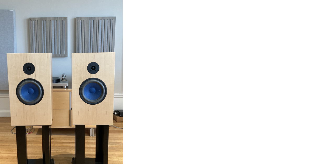 Audio Note AN-J Speakers For Sale | Audiogon