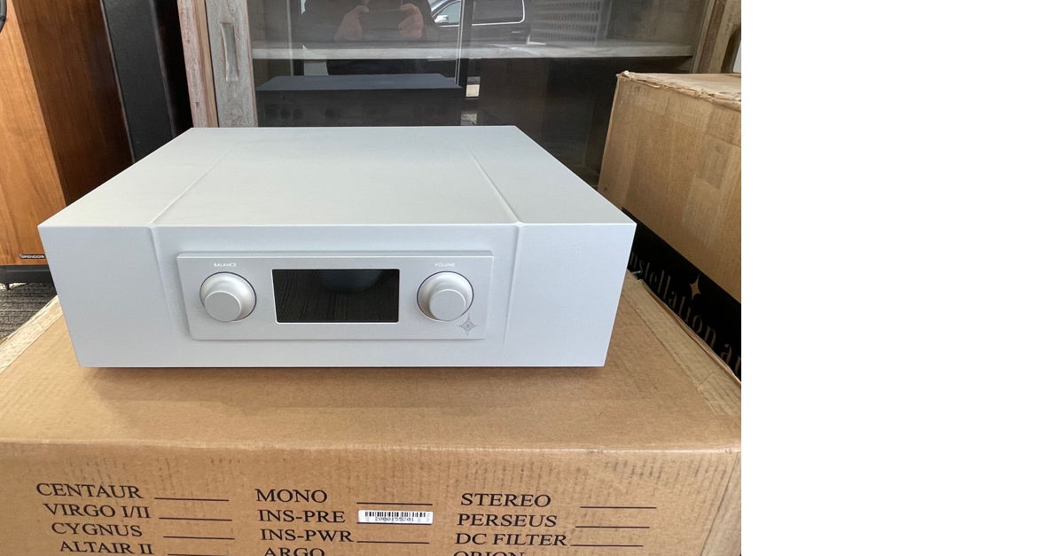 Constellation Audio Inspiration 1.0 Preamp... For Sale | Audiogon