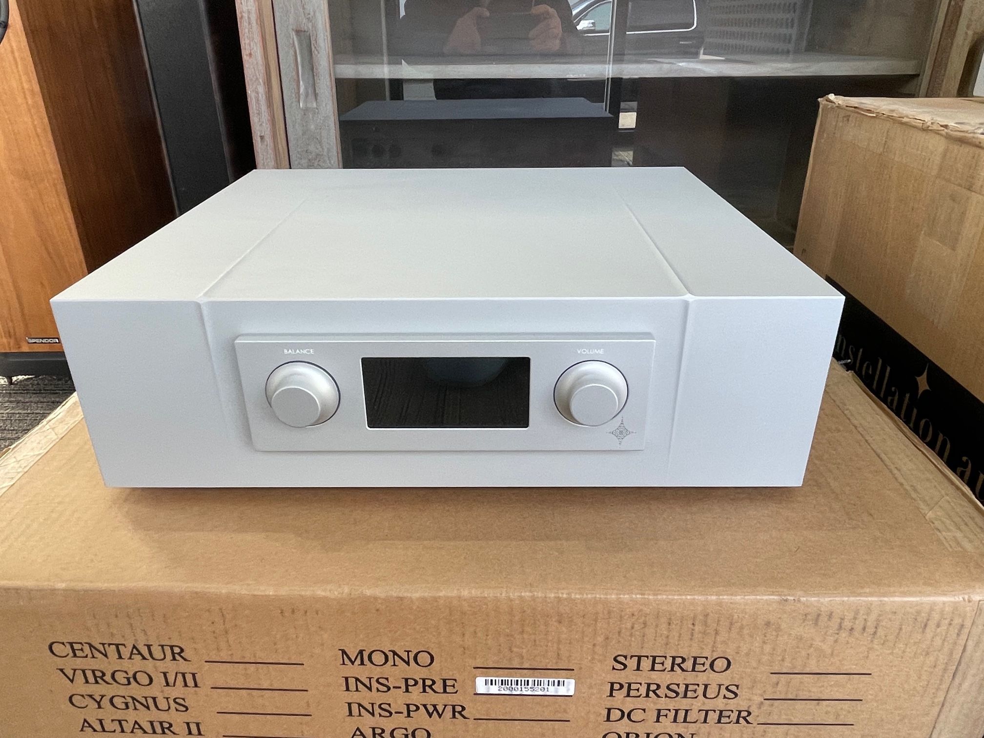 Constellation Audio Inspiration 1.0 Preamp... For Sale | Audiogon