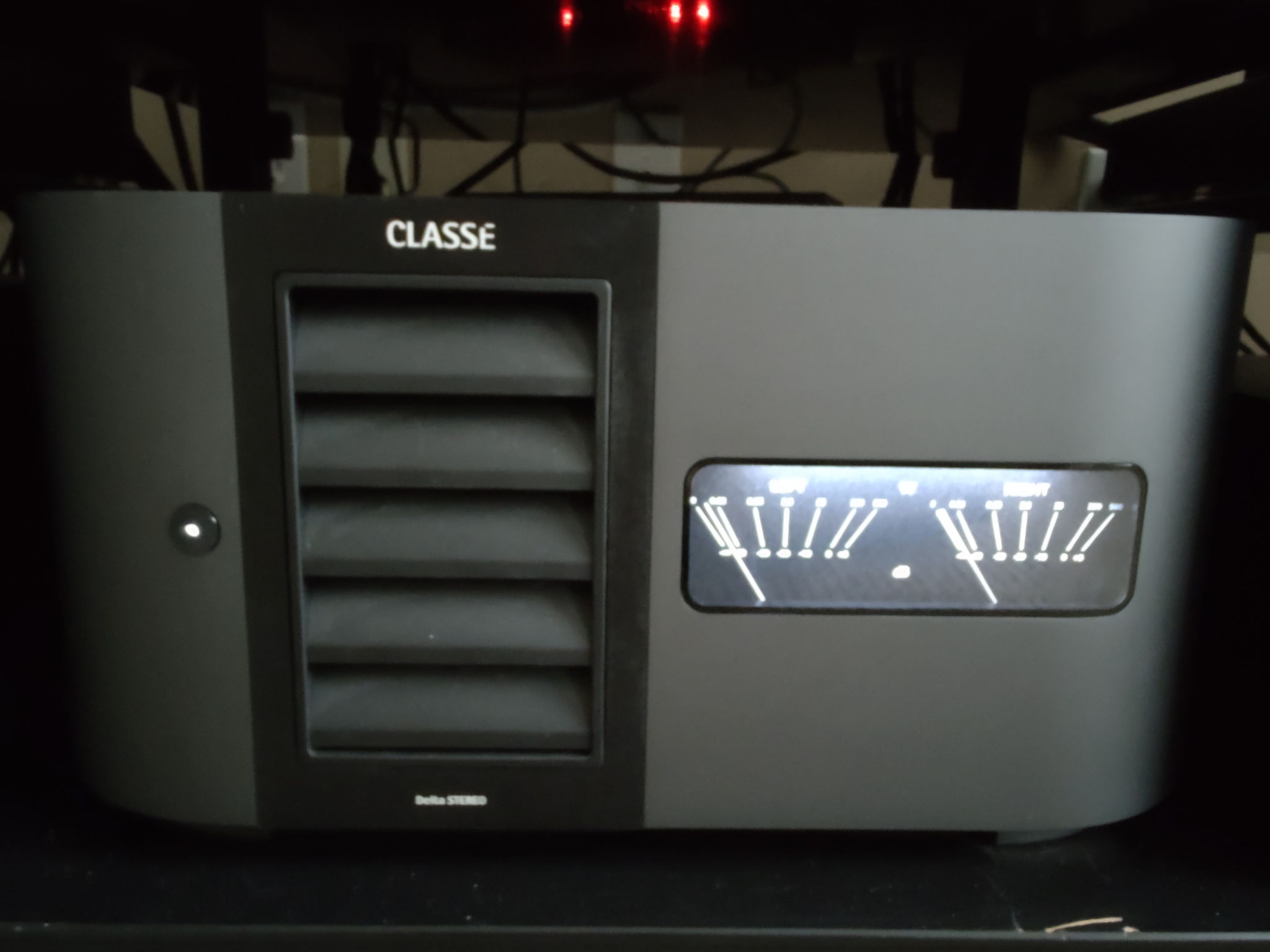 Classe Audio Delta Stereo Amplifier For Sale | Audiogon