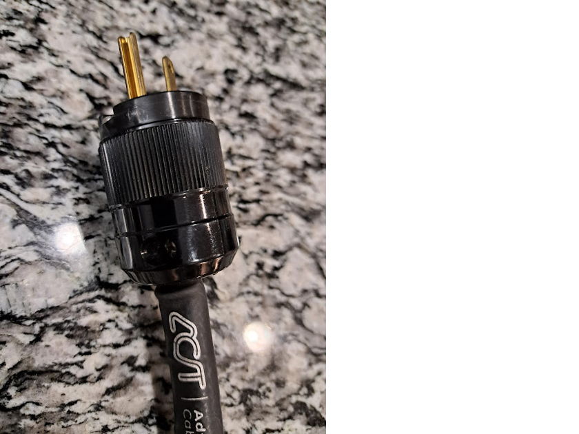 ATC Advanced Cable Tech Pentagon, 2M, 15A For Sale | Audiogon