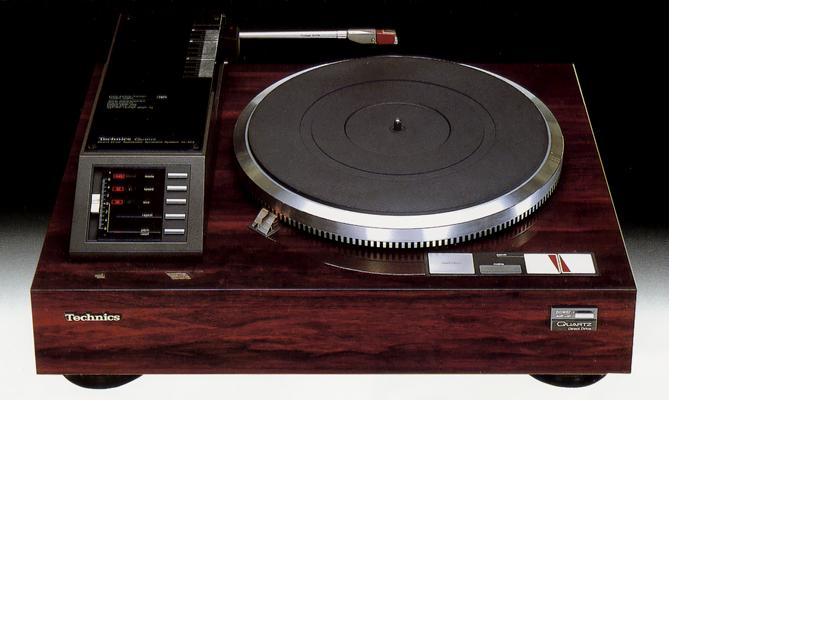 Technics SL-M3 Turntable WANTED For Sale | Audiogon