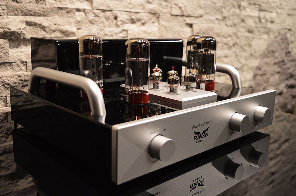Raven Audio Blackhawk MK3 - Integrated Tub... For Sale | Audiogon