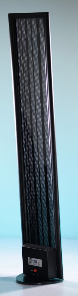 FINAL ELECTROSTATIC ESL MODEL 7 where INNO... For Sale | Audiogon