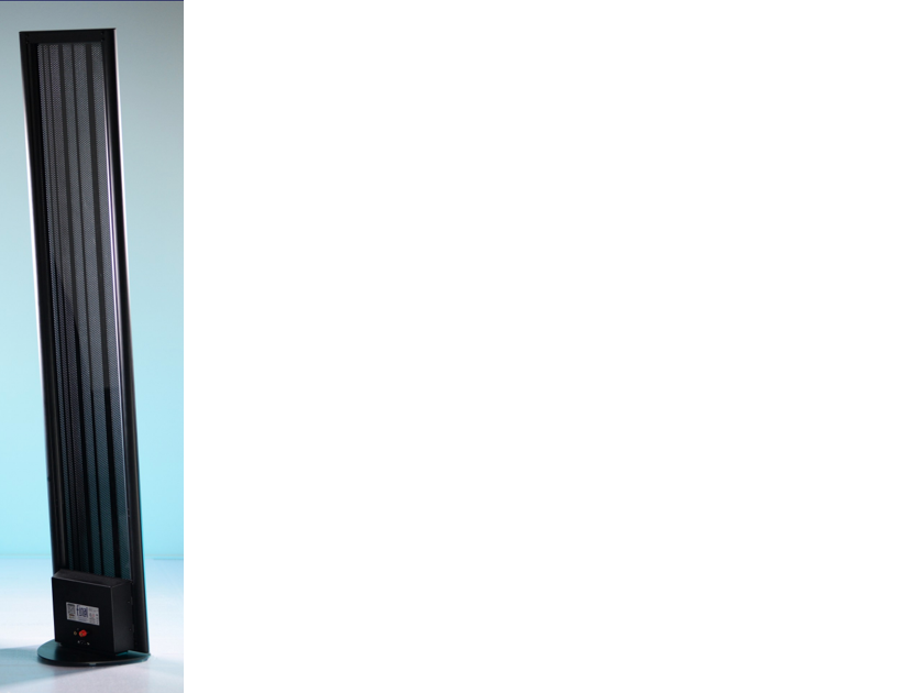 FINAL ELECTROSTATIC ESL MODEL 7 - EXQUISIT... For Sale | Audiogon