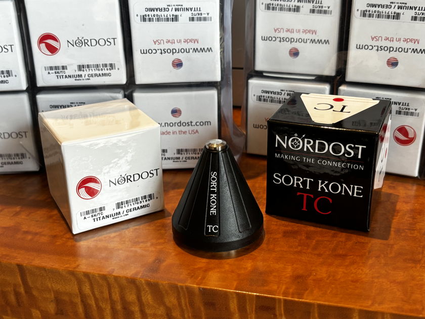 PRICE REDUCTION! Nordost Sort Kone TC (Qu... For Sale | Audiogon
