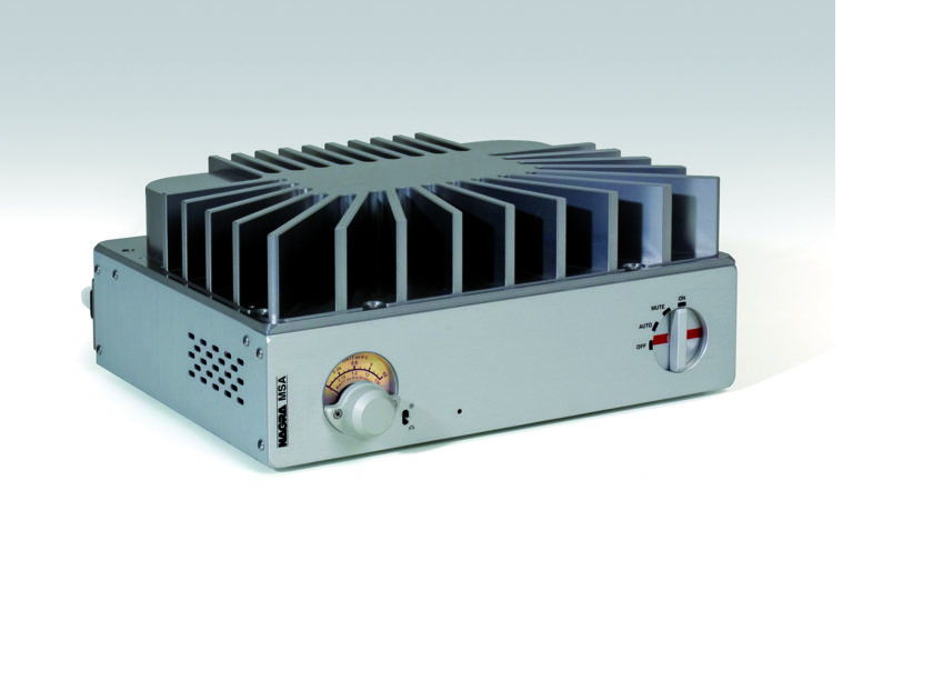 WANT TO BUY Nagra MSA (new revision) Ste... For Sale | Audiogon