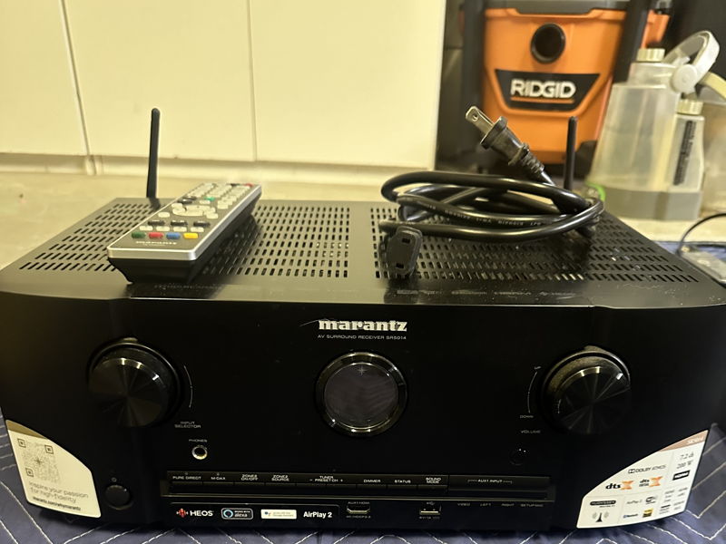 Marantz SR5013 For Sale | Audiogon