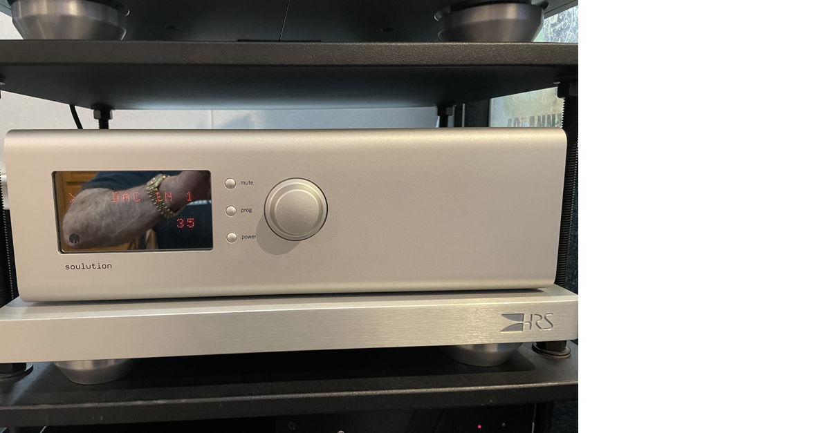 Soulution 520 For Sale | Audiogon