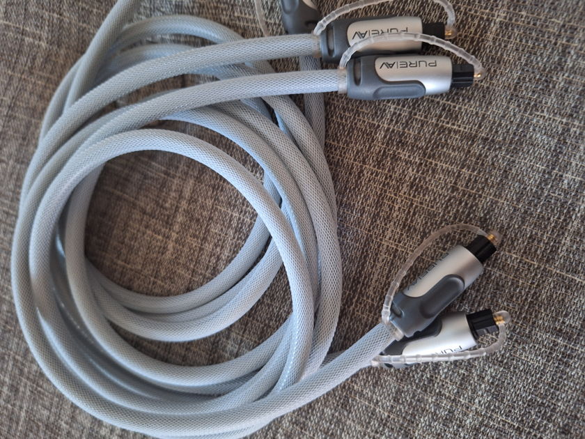 Pure AV/Belkin Audiophile Toslink Digital ... For Sale | Audiogon
