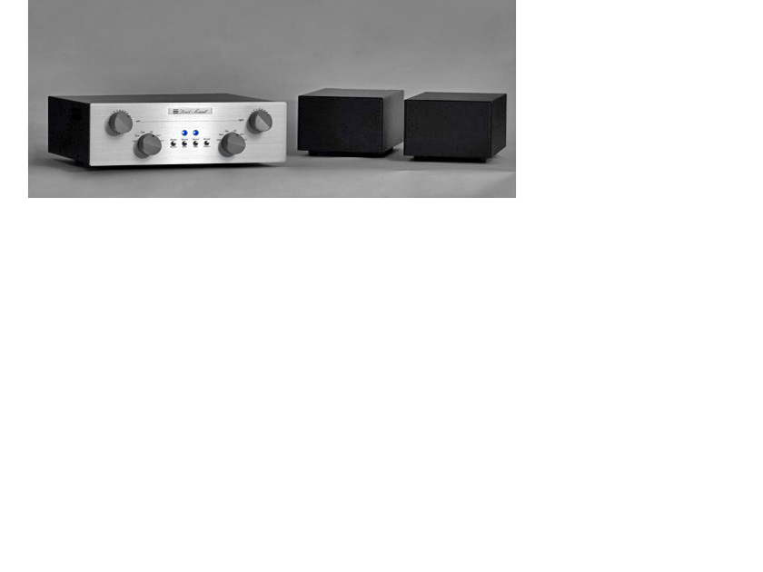 FIRST SOUND Presence Deluxe 4.0 MKII Speci... For Sale | Audiogon