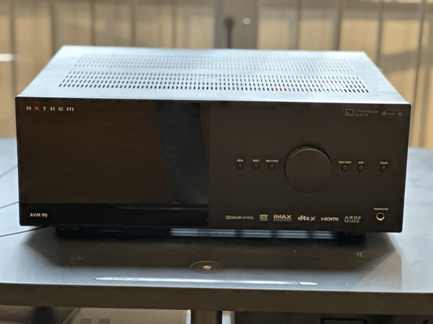 Anthem AVM90 For Sale | Audiogon