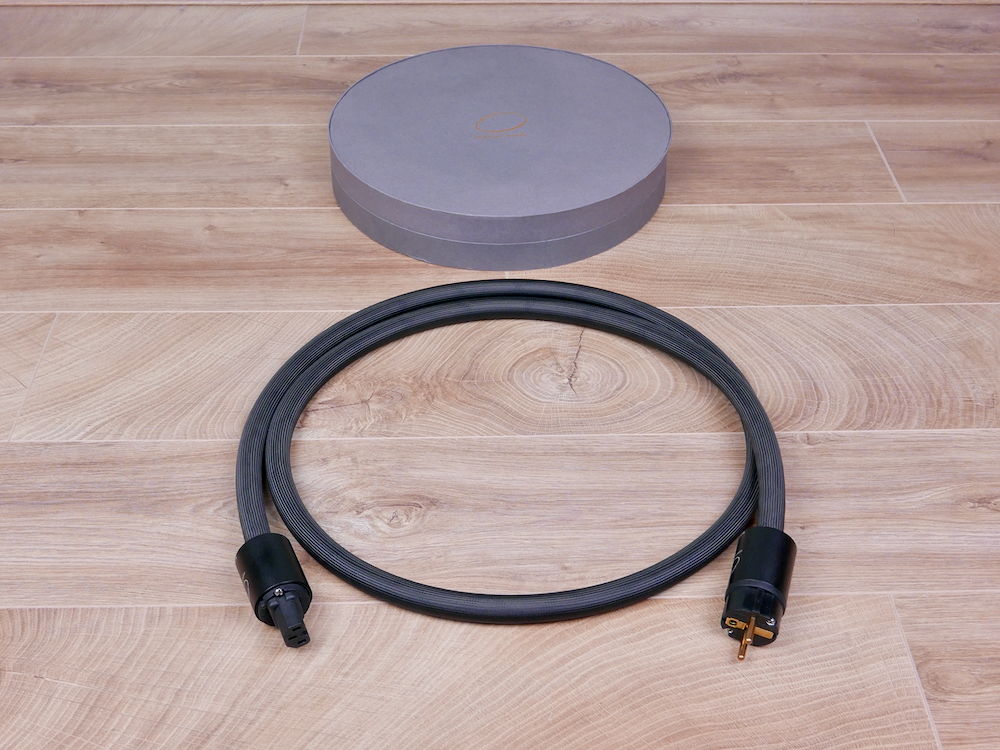 Organic Audio Reference Mk2 highend audio power cable 2,0 metre | AC ...