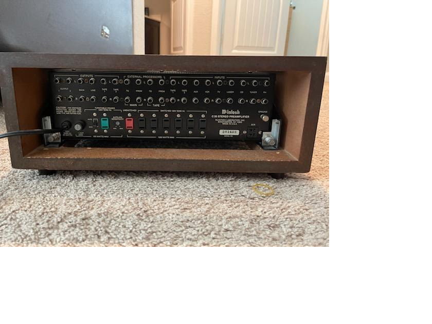 McIntosh L52 Slanted Leg Cabinet with Panaloc Brackets... | Cabinets ...