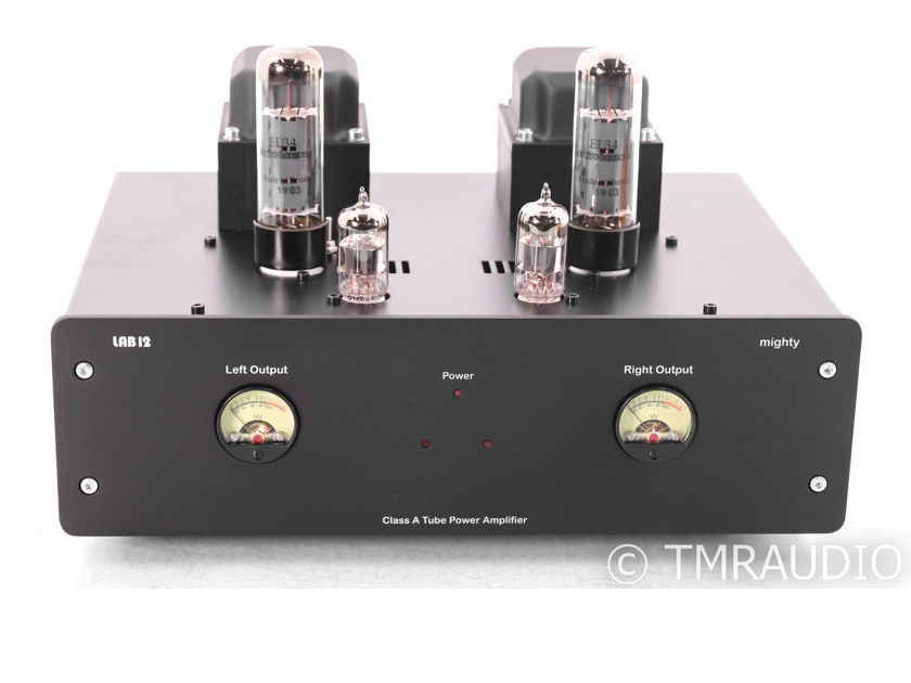 Lab12 Mighty Stereo Tube Power Amplifier; ... For Sale | Audiogon