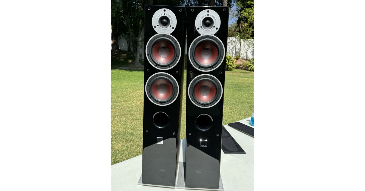 DALI Zensor 5 Speakers in Excellent Origin... For Sale | Audiogon