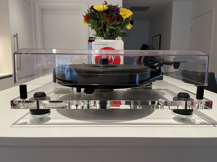 PRO-JECT 6 PERSPEX SB For Sale | Audiogon