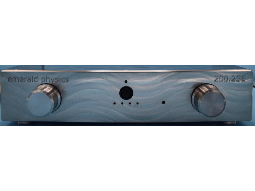 Emerald Physics EP200.2SE Black 200wpc amp... For Sale | Audiogon