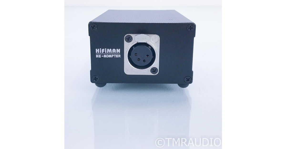 HiFiMan HE Adapter Speaker Amplifier / Hea... For Sale | Audiogon