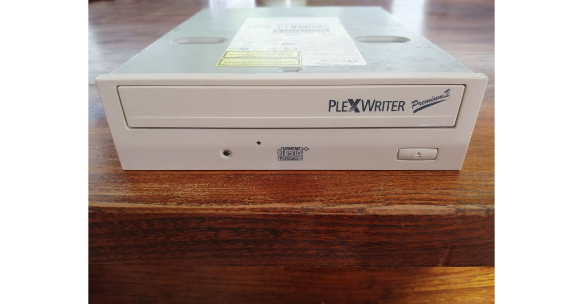 Plextor Plexwriter Premium 2 For Sale | Audiogon