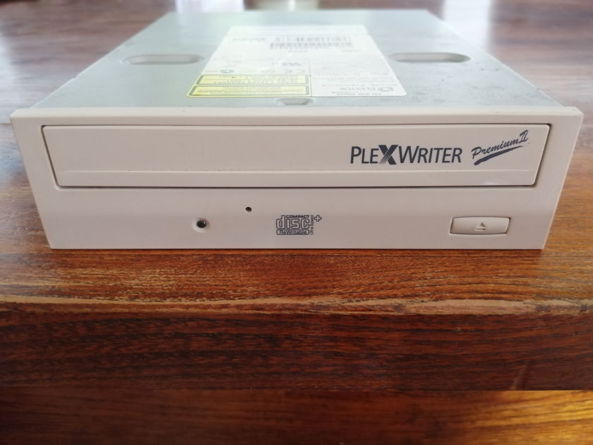 Plextor Plexwriter Premium 2 For Sale | Audiogon