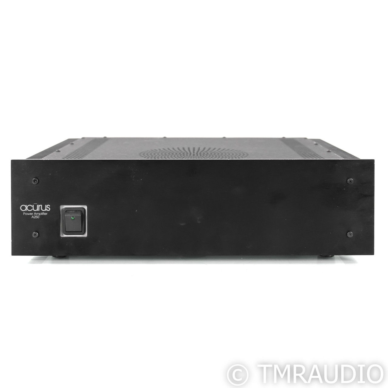 Acurus A250 Stereo Power Amplifier; A-250 ... For Sale | Audiogon