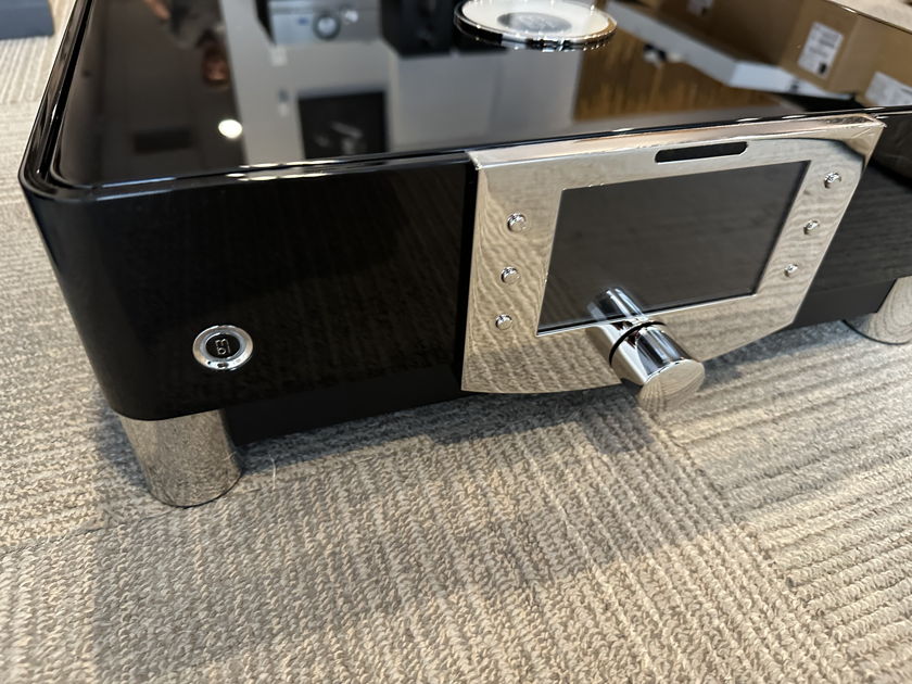 MBL N51 Integrated Amplifier (Black/Silver) For Sale | Audiogon