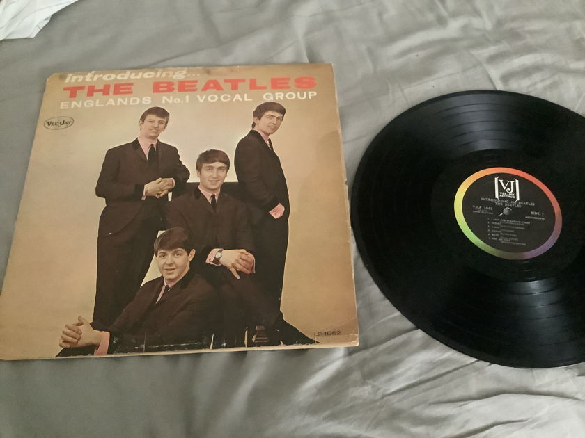 The Beatles Introducing… The Beatles For Sale | Audiogon