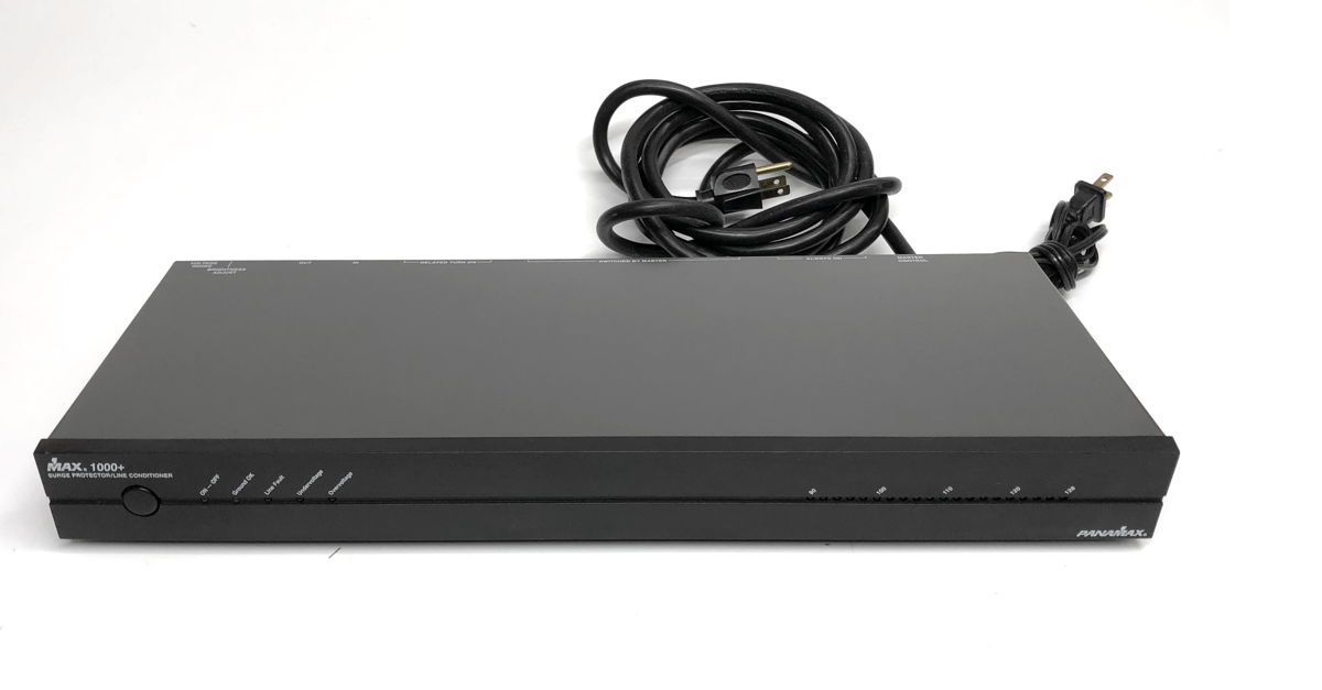 Panamax M 1000+ For Sale | Audiogon