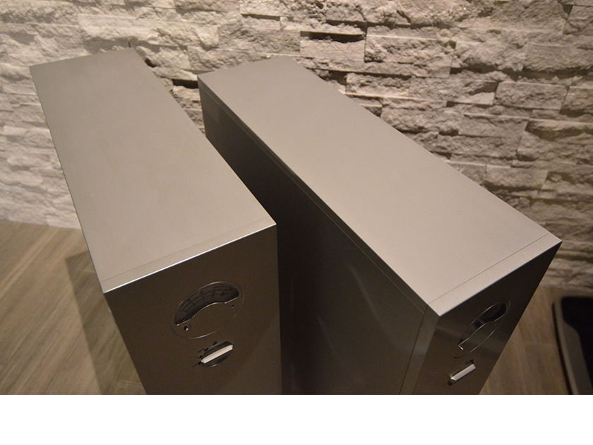 Nagra HD Amp - The Swiss Statement Power A... For Sale | Audiogon