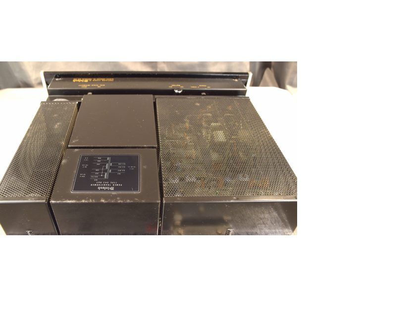 McIntosh MX-113 - LOCAL CHICAGOLAND ONLY! For Sale | Audiogon