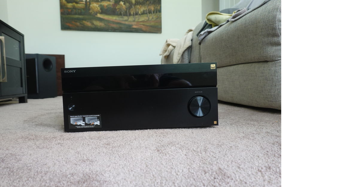Sony STR-AZ5000ES For Sale | Audiogon