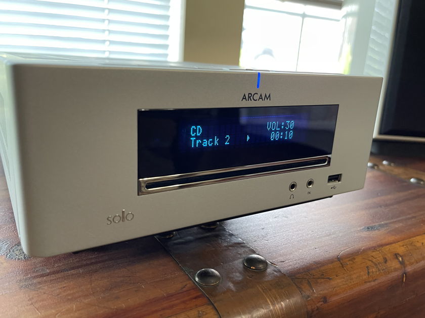 Arcam Solo Mini | Receivers | Audiogon