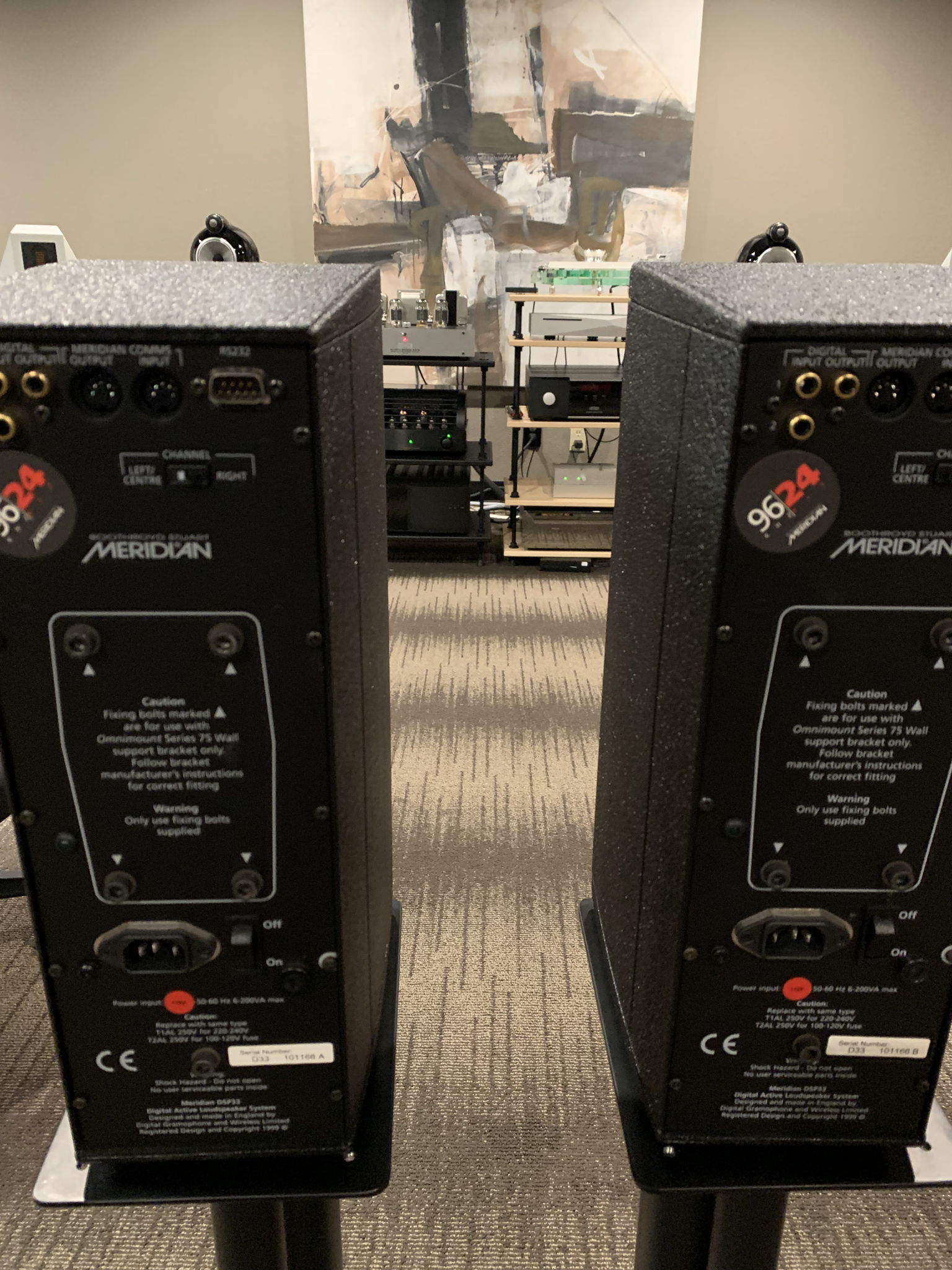 Meridian DSP33 For Sale | Audiogon